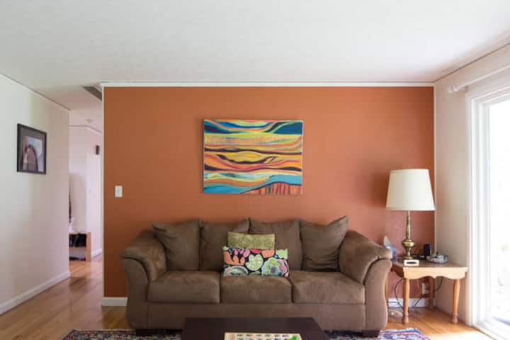 3 Bdrm 1 Bath In Pet/kid Friendly - Portland, OR