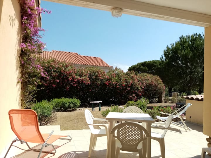 Au Calme, Maisonnette - Calvi