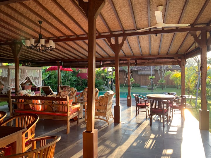 Bali Bungalow Merta Sari - Ubud