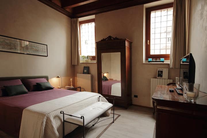 Elegant Suite In Verona - Italy - Verona