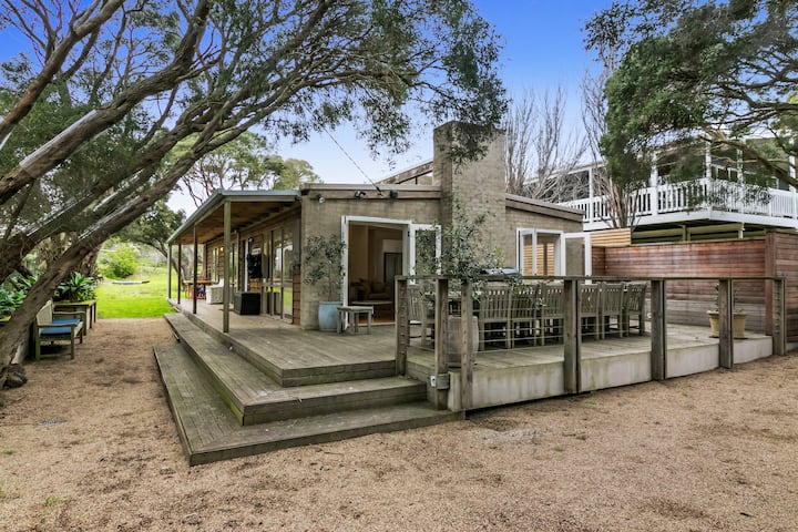 Pine Lodge - Blairgowrie | Family & Pet Friendly - Sorrento