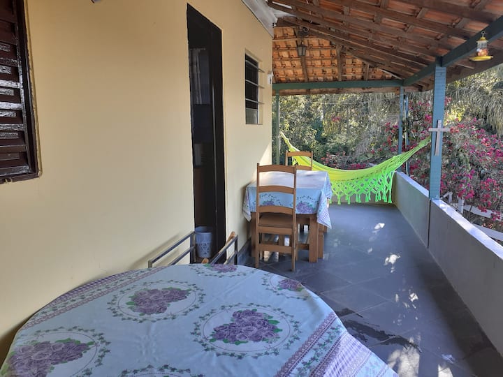 Casa Em Campos Do Jordão - Campos do Jordão