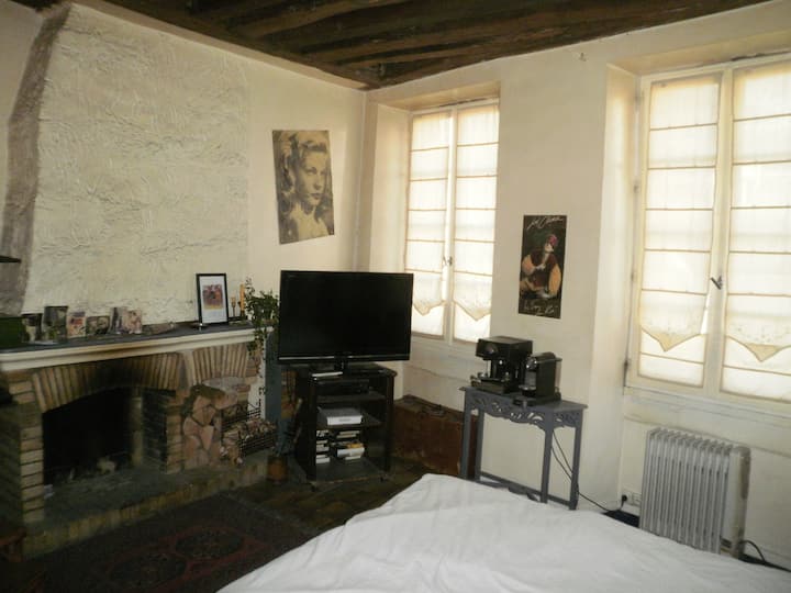 Rue Mouffetard (Panthéon) - Paris