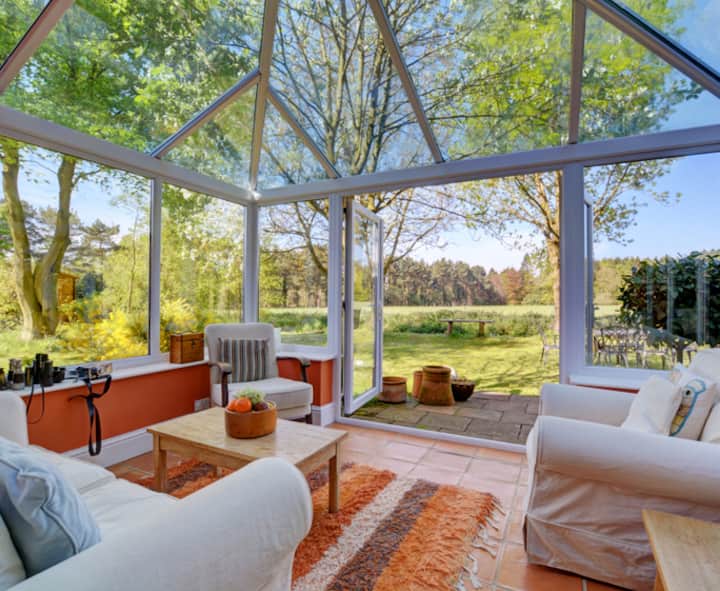 Orchard Cottage - Briston