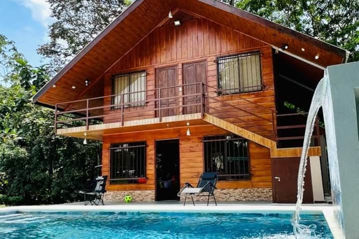 Cabaña El Perezoso, La Fortuna - La Fortuna