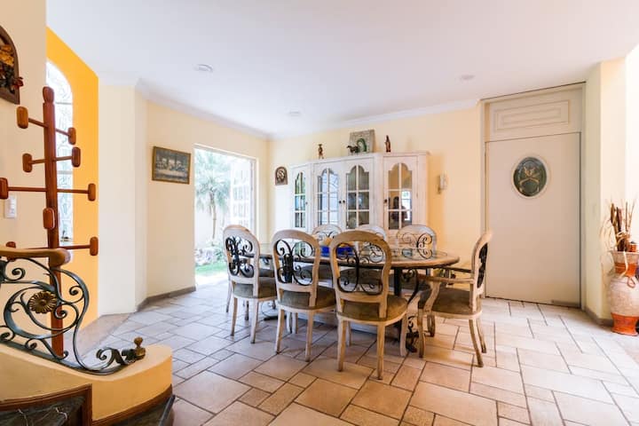 Cuarto Verde En Casa Zula - Tlaquepaque