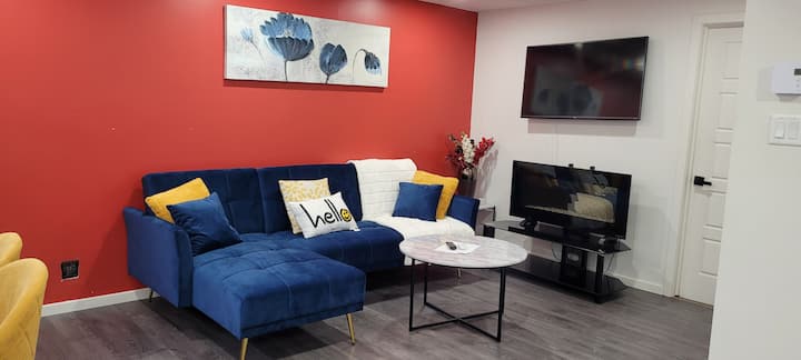 Superbe Appart. 2 Chambres à 20 Min De Montréal - Terrebonne