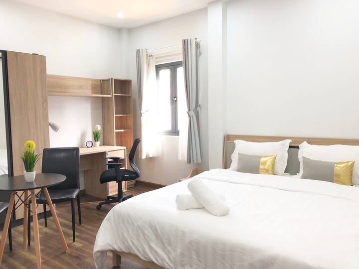 Spacious Apartment With The Best Location - Hô Chi Minh-Ville