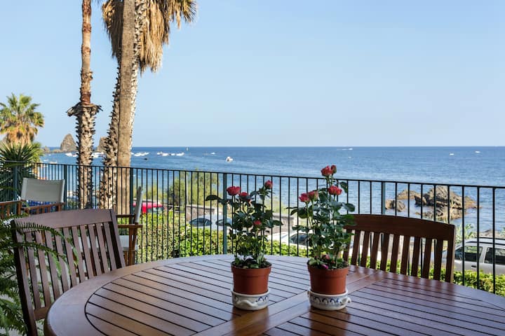 La Terrazza Dei Ciclopi - Sicilia