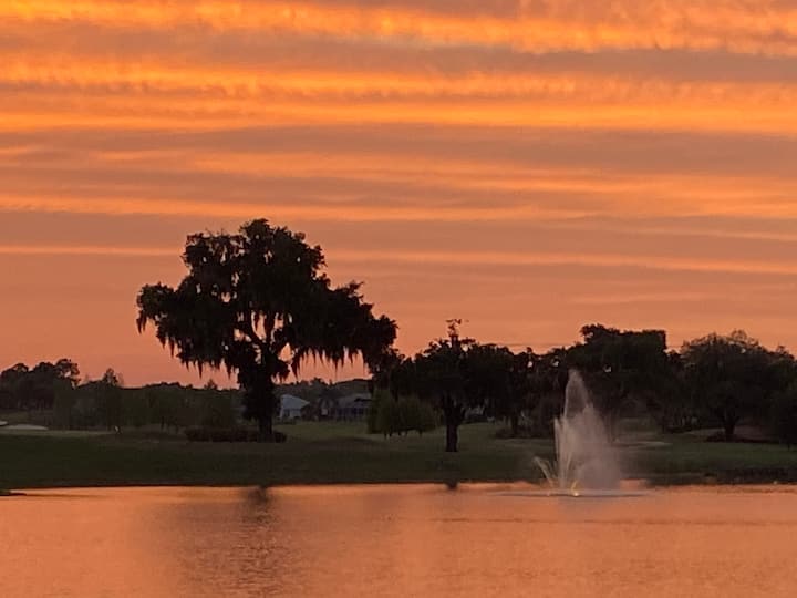 Mi Casa Es Su Casa At Hacienda - The Villages, FL
