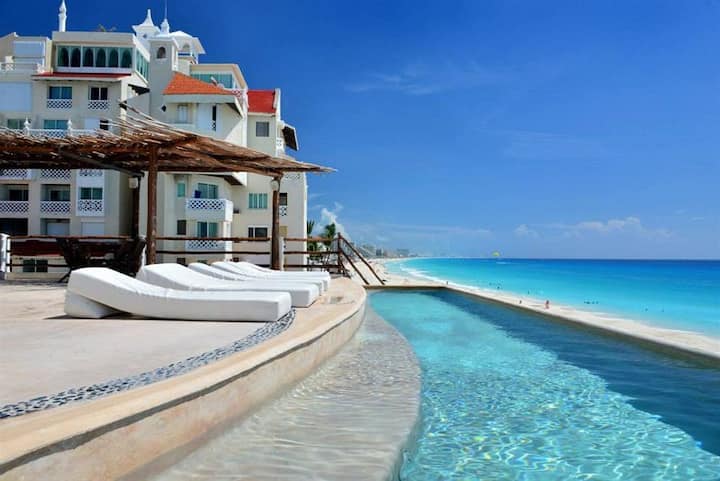 Ocean View Suites Cancun 1&2 - Cancún
