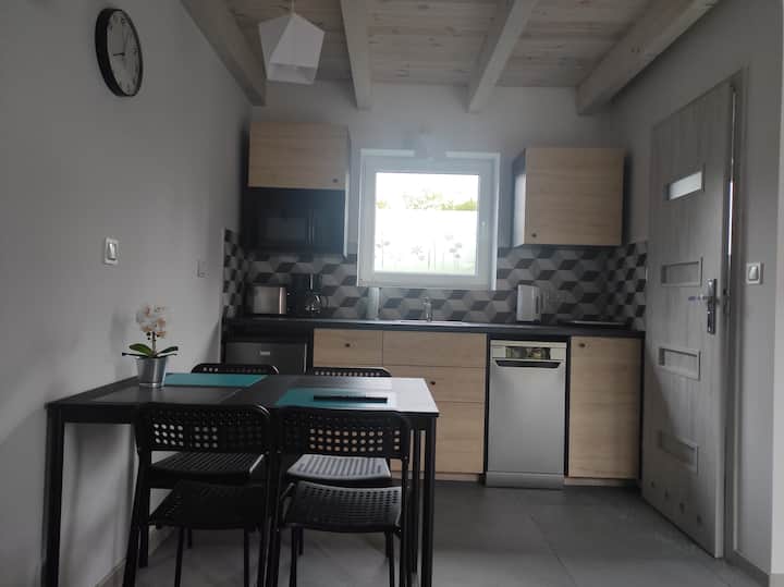 Apartament 3
Domki Na Polnej - Grzybowo