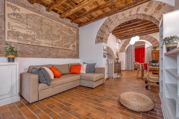 "Donetto Apartment In Trastevere" - Rome