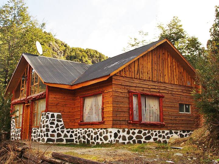 Lodge Río Espolón En Futaleufú - Futaleufú