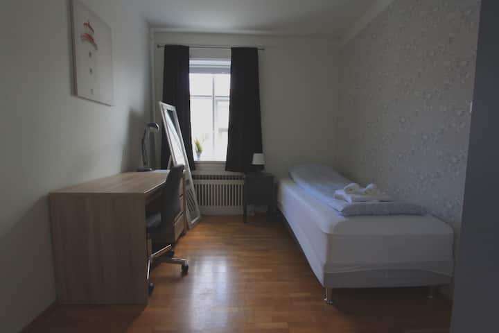 Newly Renovated Room In The Center: Free Parking - Reykjavík