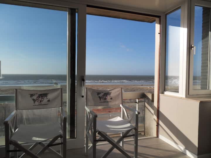 Appartement Digue De Mer Nieuwpoort - Nieuport
