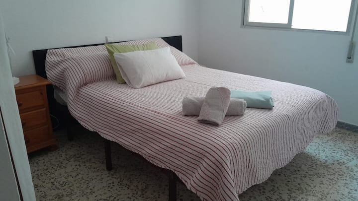 Grand Appartement En Plein Centre De Fuengirola. - Fuengirola