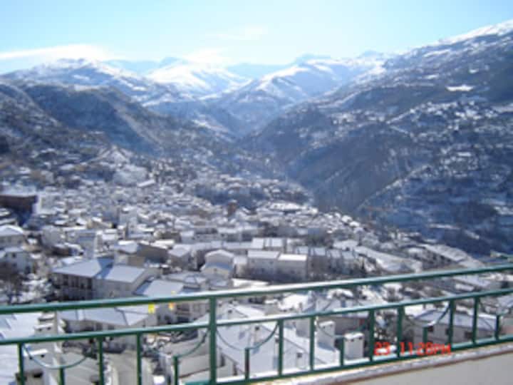 Maravillosas Vistas A Sierra Nevada@ - Güéjar Sierra