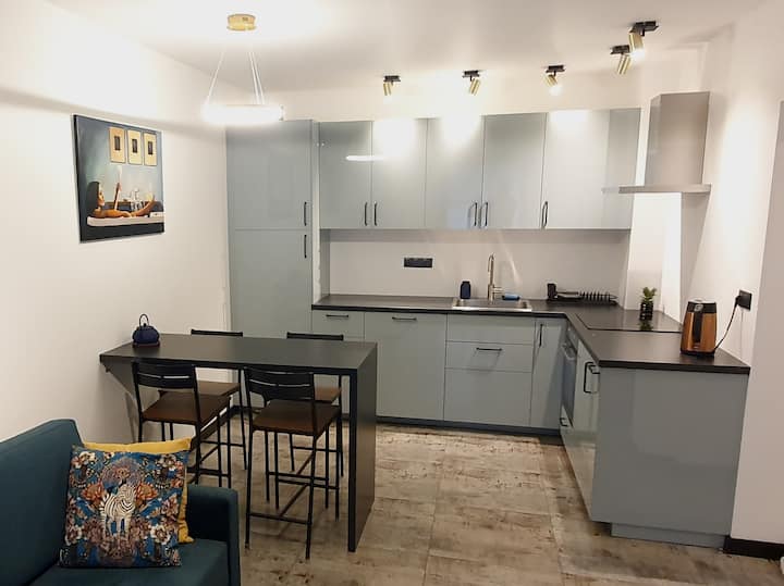 Modern/ 2-room Apartment / Top Location - 크라쿠프