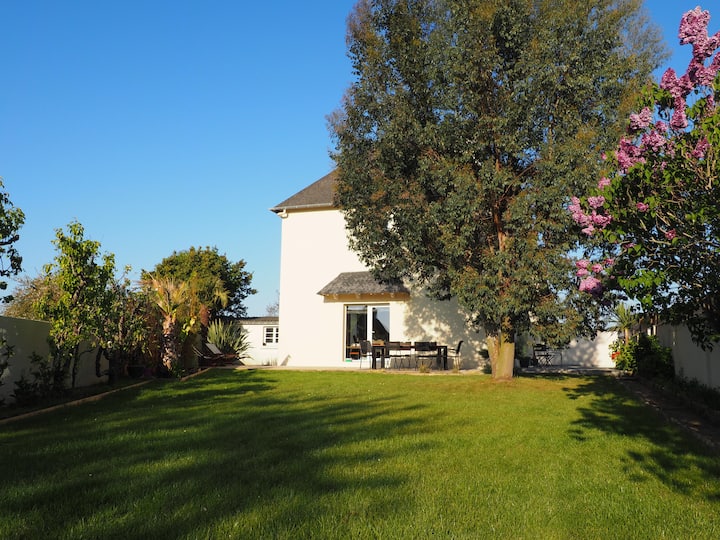 Maison Rénovée Proche Des Plages - Saint-Brieuc