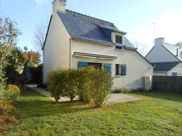 Maison 5 Personnes à 300m De La Plage - Saint-Gildas-de-Rhuys