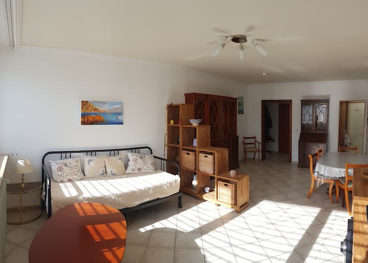 Tres Bel Appartement Spacieux A Meersburg - Stetten
