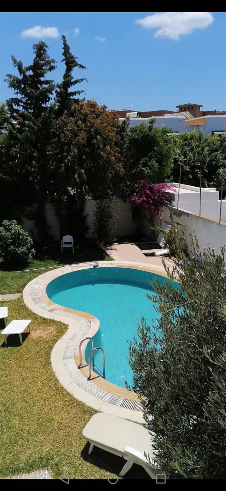 Maison De Charme - Hammamet