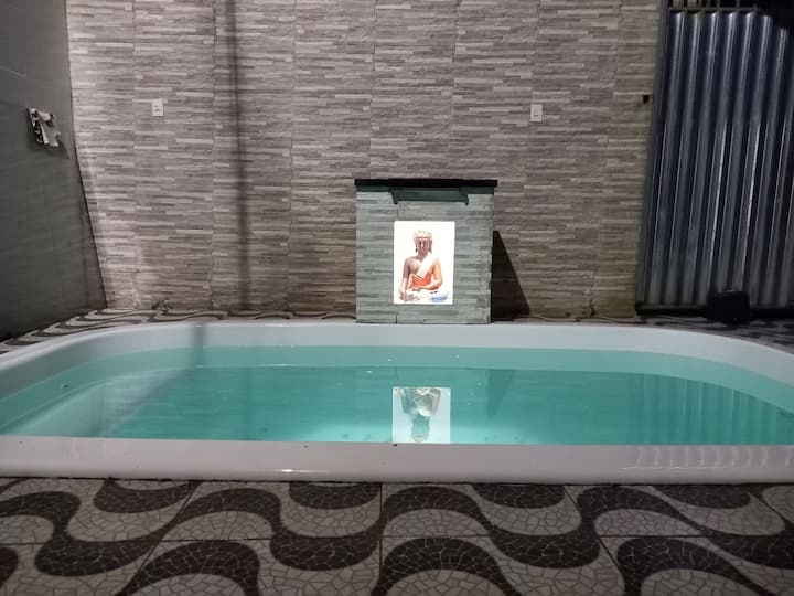 Casa Com Piscina E Garagem Itacaré - Itacaré