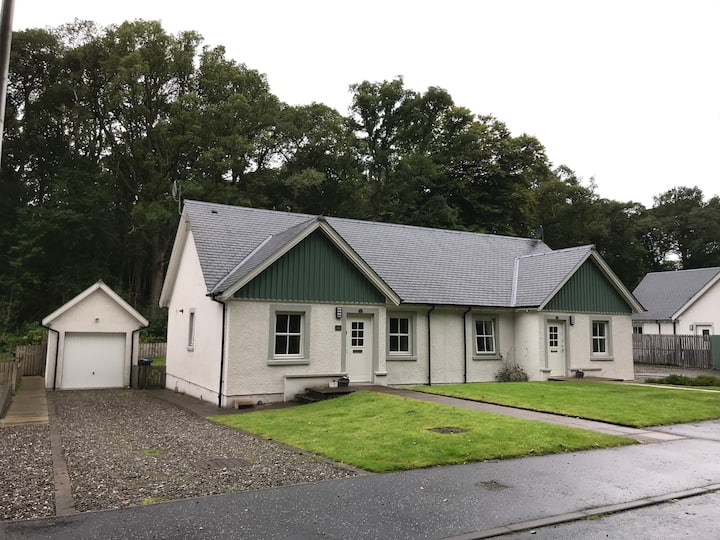 North Shore, Pitlochry - Blair Castle & Gardens