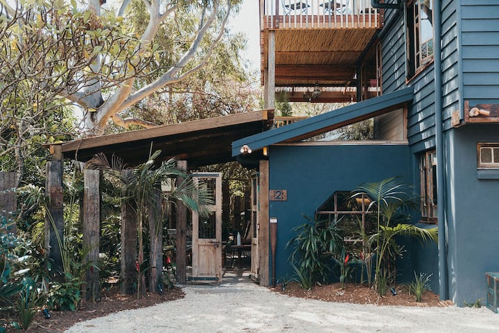 The Bungalow- Walk To Town & Beach. - Byron Bay