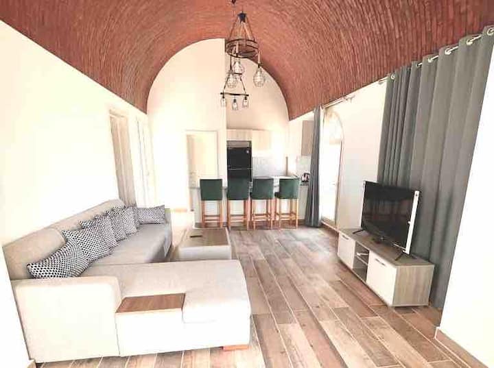 Azzurra Two-bedrooms Apartment At Sahl Hasheesh - Hurghada