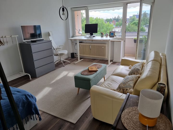 Cozy Room In Munich With Private Bathroom - Munich