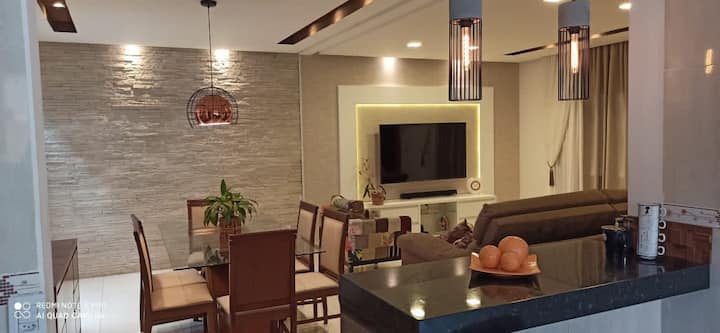 Casa Conforto E Bem-estar - Poços de Caldas