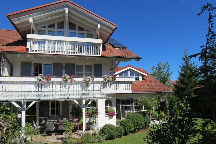 Ferienwohnung Lisi Hartmann - Immenstadt