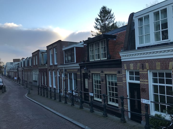 Unique House With Garden In The City Center - Amsterdam