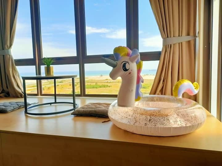 Lee Clean@cozy House
Seaview#jonker#bali Residensi - Malacca