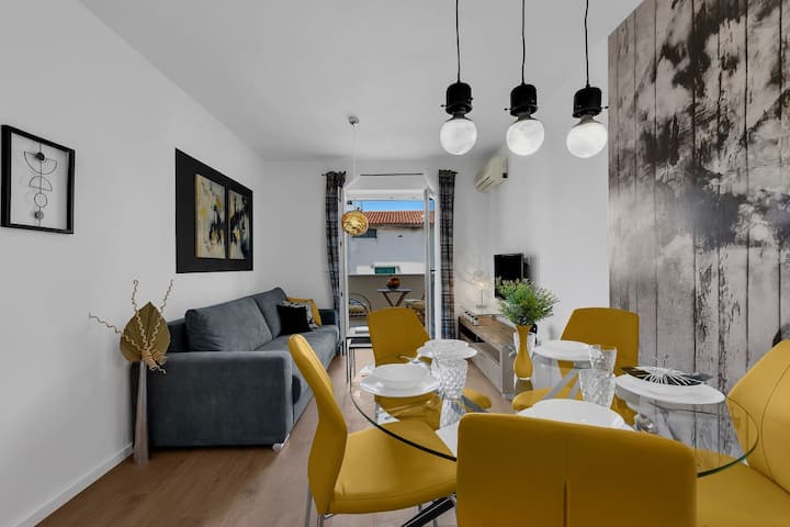 Family Apartment Ap4 - Makarska