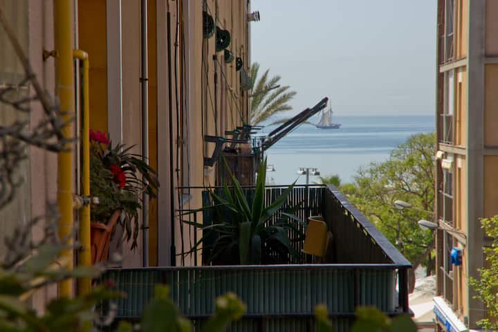 Barcelona, Playa Barceloneta, Centro Ciudad, Wifi - Barcelona