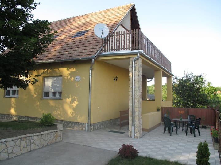 Fonyód - Balatonfenyves