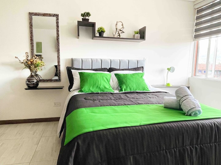 Apartamento Con Terraza En Chia - Chía