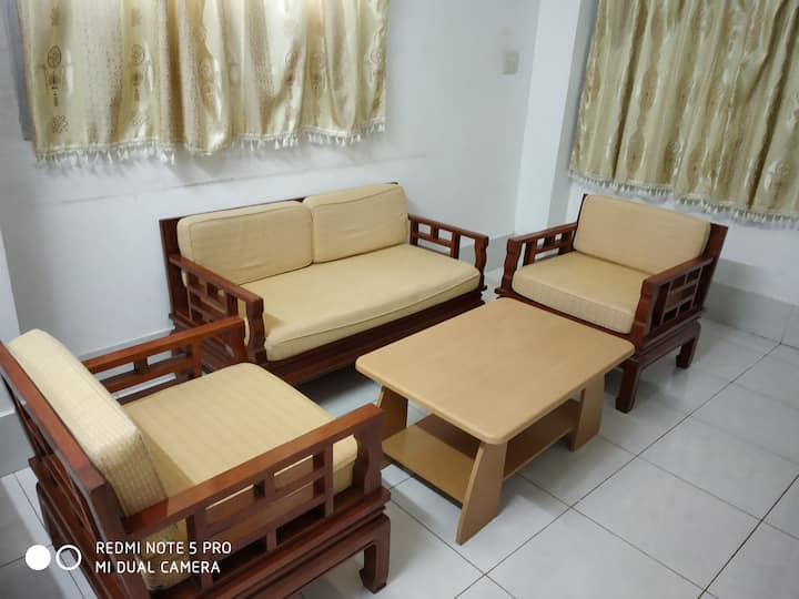 Baaris Apartment 2 Bedroom's(family Friendly) - Vientiane