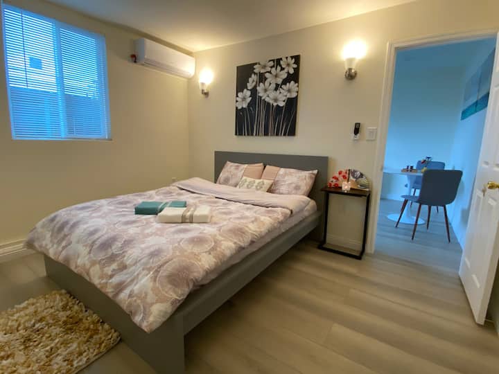 Lucky1 精致寓所 1房1卫1厨1厅 独立进出 - Rancho Cucamonga, CA