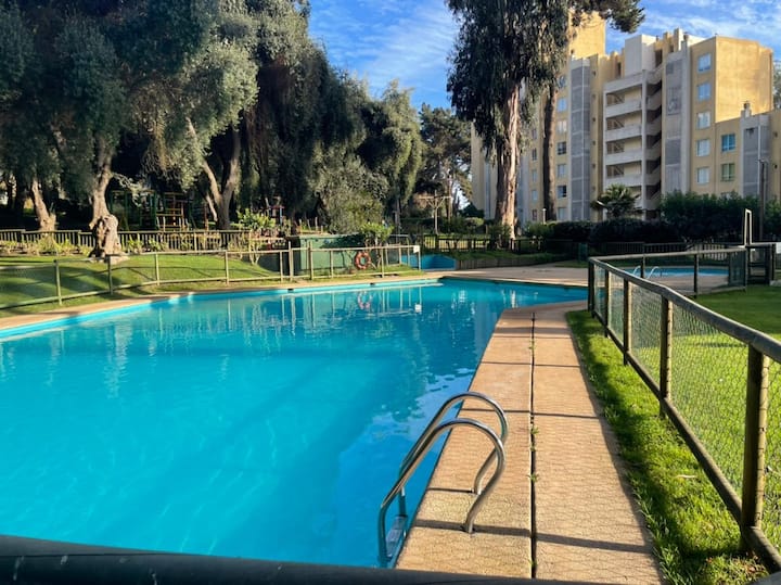 Condominio Bahia Pelicanos - Quintero