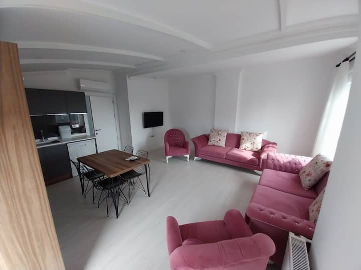 12 Numaralı Daire 2+1 - Antalya