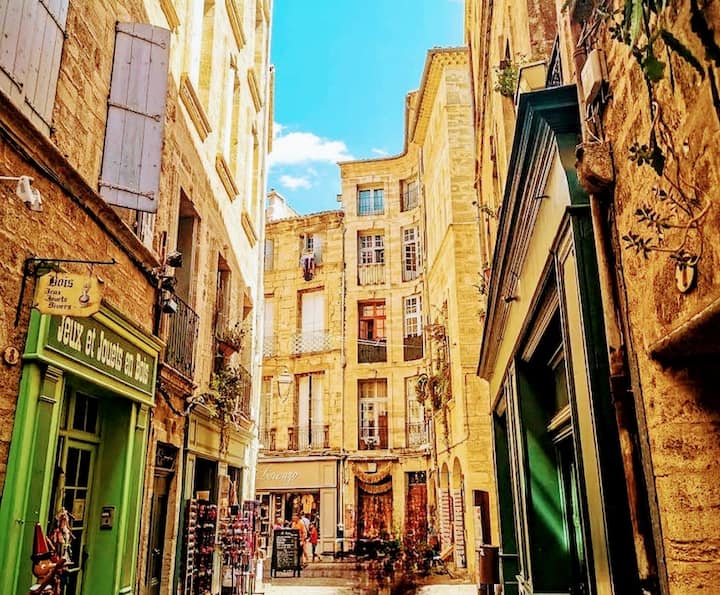 Triplex Au Cœur De Pezenas - Pézenas