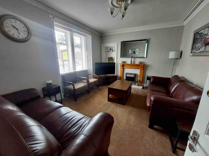 Stravaig House City Centre Free Parking - Inverness