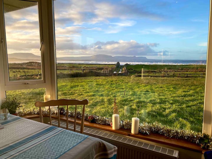 Stunning Views On Wild Atlantic Way - Bundoran