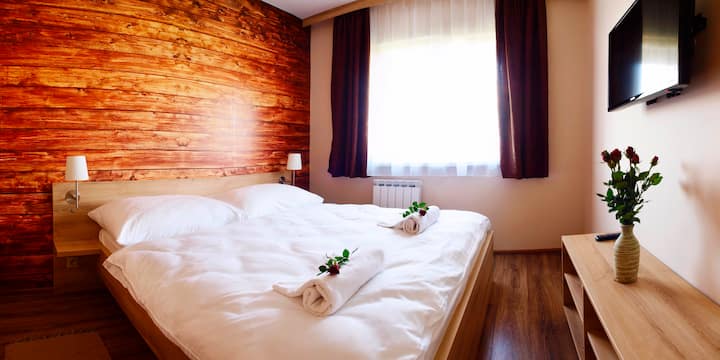 Apartment M For 2 Guests - Liptovský Mikuláš