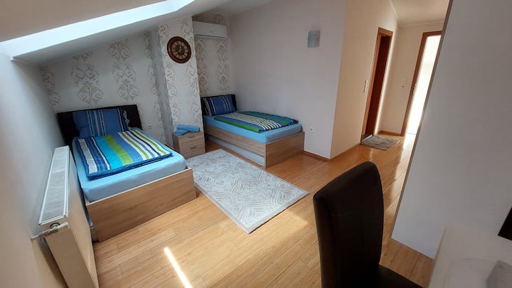 Ilidza Family Unit - Sarajevo