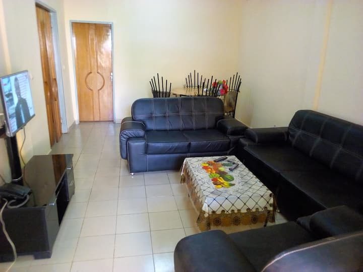 Villa Djene - Ouagadougou